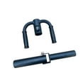 Luwecf Fitness Handle T Bar Row Attachment Set Metal for Deadlifts ...