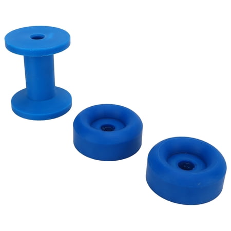 Keel Roller, Abrasion Resistant Bow Roller Blue PVC Efficient For Boat ...