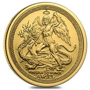 Gold Coin Angel