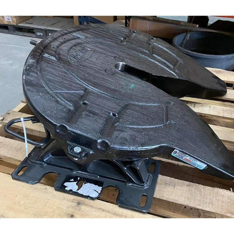 SAF Holland Fifth Wheel Assembly With FW35 Top Plate And, 49% OFF