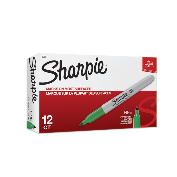 Brown Sharpie