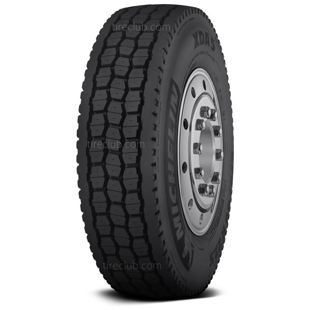 Llanta Michelin XDA 5+ 275/80R22.5 144/141L G | Walmart en línea