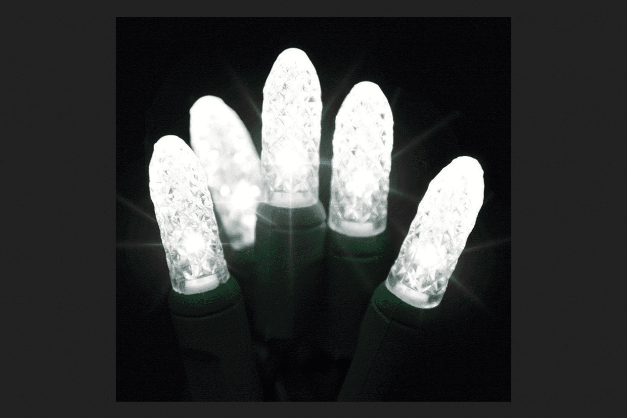 Trunk Led Net Light Ww, PartNo LEDBX-M8NTT-WW , by Ace Tradi - Walmart.com