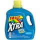 Xtra Plus OxiClean Liquid Laundry Detergent, Crystal Clean, 200oz ...