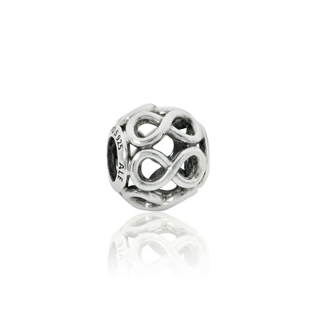 PANDORA - Infinity Shine Charm - 791872 - Walmart.com - Walmart.com