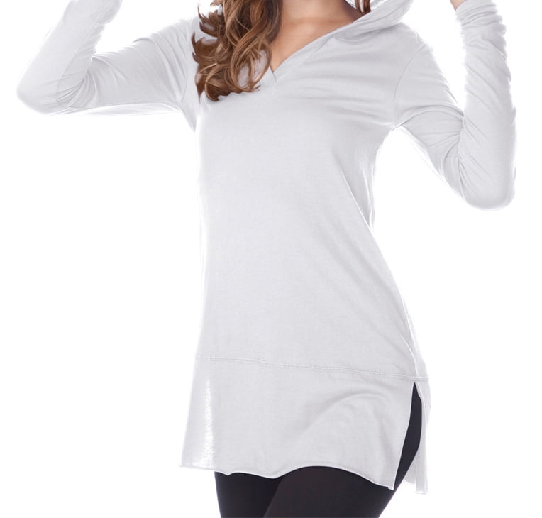 Kavio Junior Shr Jrsy Insrt Hm L/S Hdie Plckt Slcn Wsh, Style JJP0468 ...