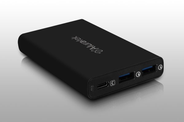 Universal AC Adapter with Type-C and 2 3.0 USB Ports - Walmart.com