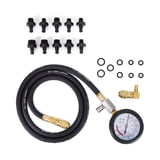 MOCA AUTOPARTS Engine Oil Pressure Tester Gauge Tool Kit with 0-140 PSI ...