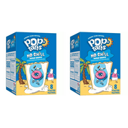 Pop-Ups Toaster Pastries, Frosted Strawberry Sugar, 11 Oz - Walmart.com