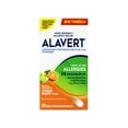 Alavert Allergy Relief, Orally Disintegrating Non-Drowsy Antihistamine ...