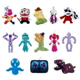 Cyber Circus Digital Clown Plush Doll Soft - Walmart.com