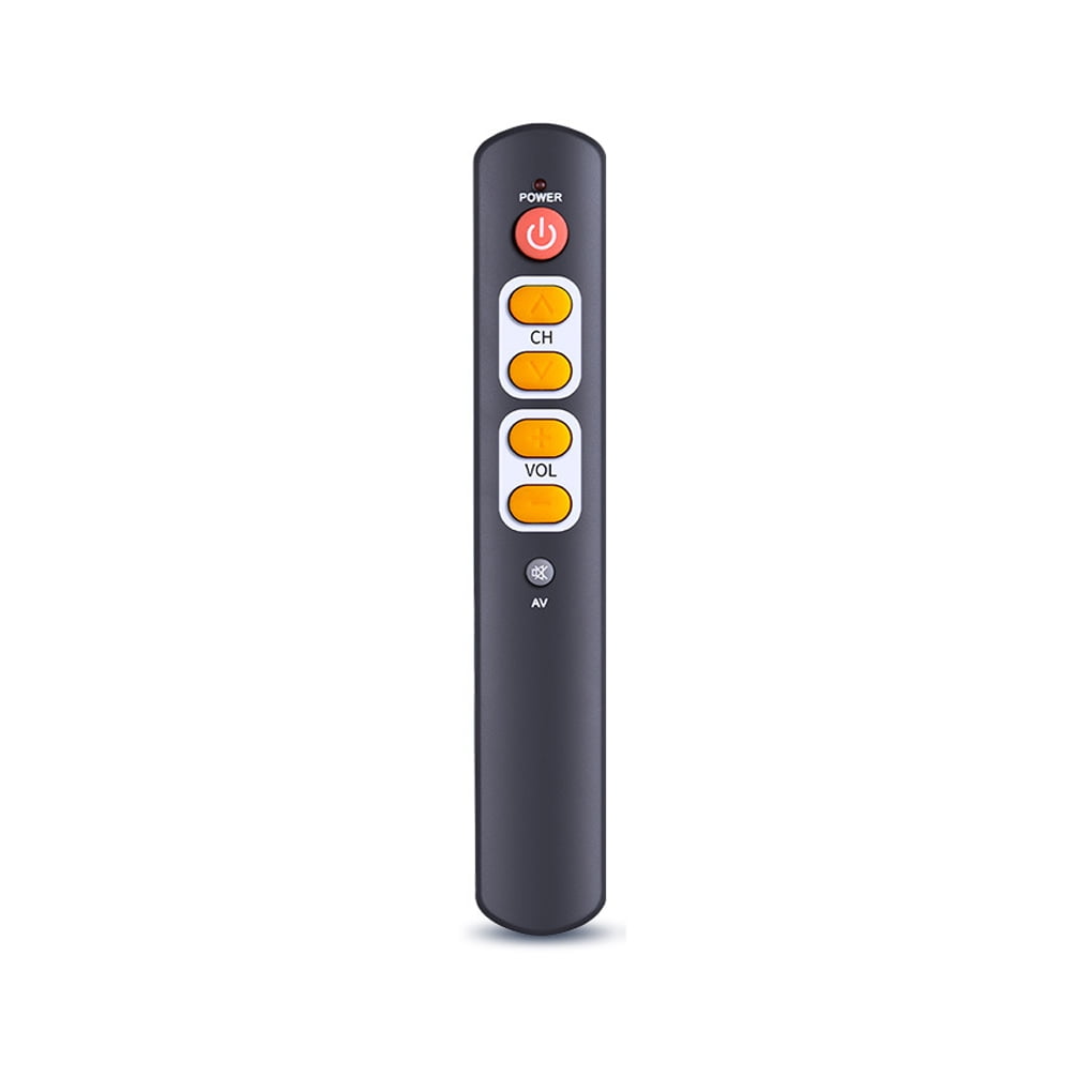 Inteprter Mando a distancia de 6 teclas, regulador de control doméstico ...