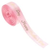 Raw Chiffon Ribbon Gifts Pink Ribbon Wrapping Ribbon for DIY Fringe ...