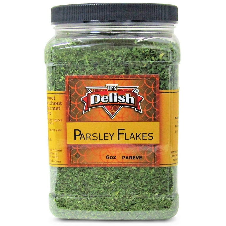 Dried Parsley Spice