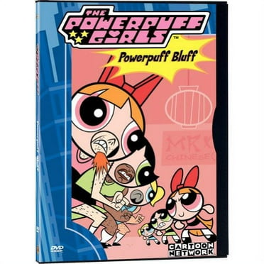 Cartoon Network: Powerpuff Girls: The Movie (DVD) - Walmart.com