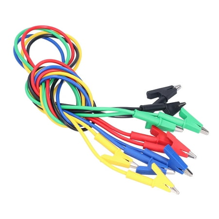 Jumper Wire Test Leads, High Temperature High Pressure PVC Wrapped Test ...