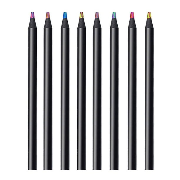 Rainbow Color Pencils, Assorted Colors for Drawing Coloring Sketching ...