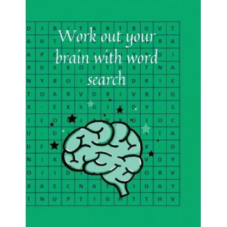 Work out your brain with word search | Walmart Canada