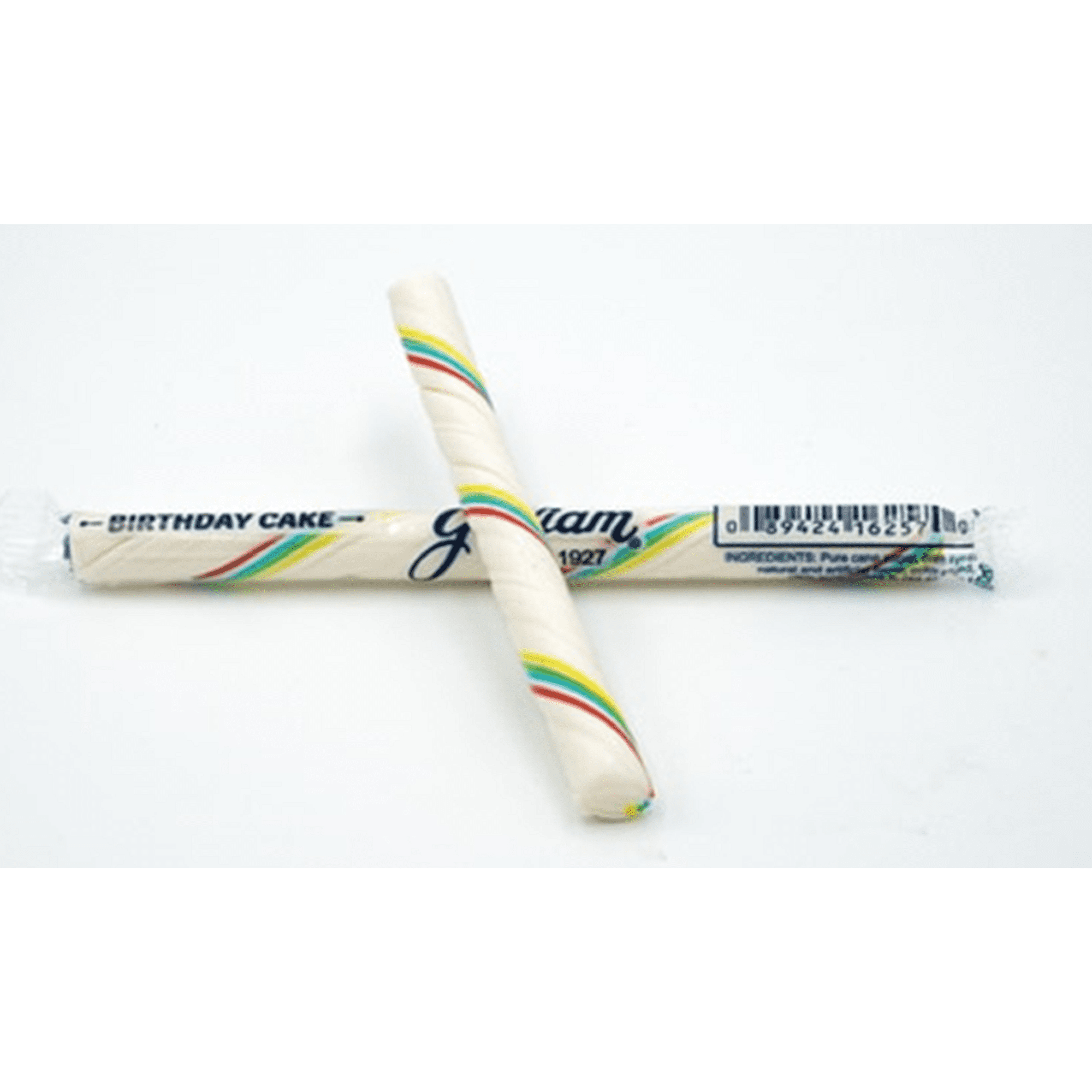 Individually Wrapped Candy Sticks
