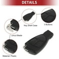 IYZ3312 433MHz Keyless Entry Remote Key Fob for Mercedes Benz B C E ML ...