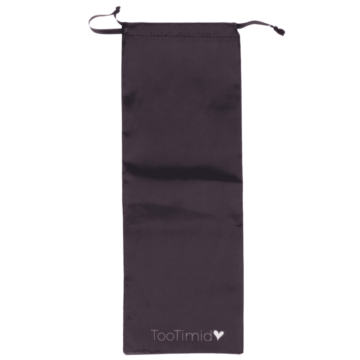 Protective Satin Hiding Sex Toy Storage Bag Discreet Storage For