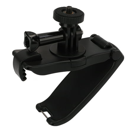 Action Camera Clamp, Camera Backpack Clip Wide Compatibility Easy To ...