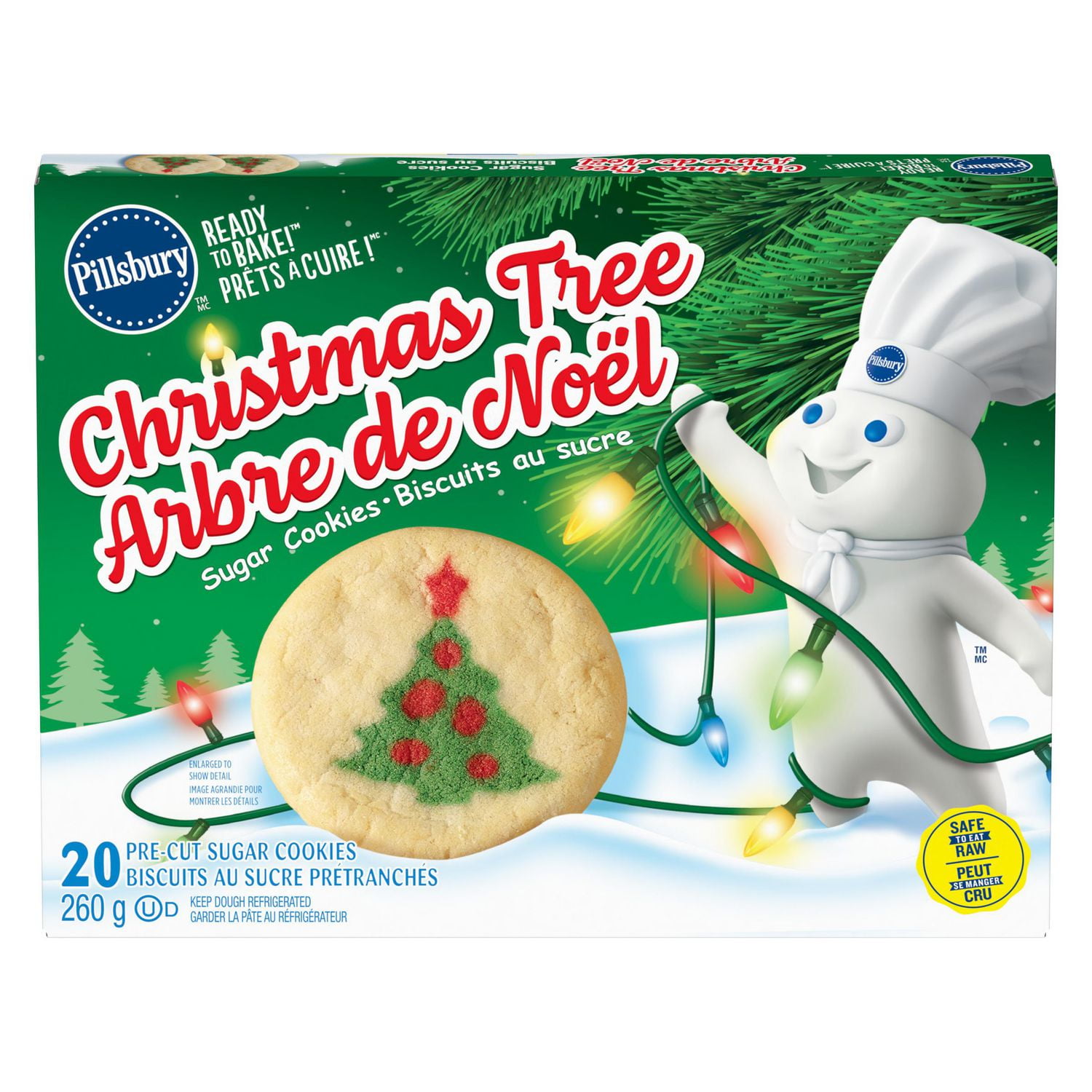 Holiday Cookies Walmart