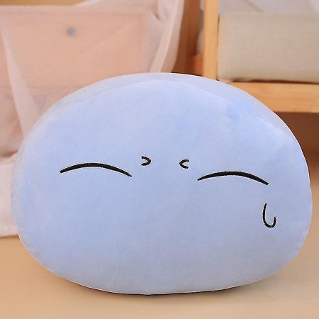 1pcs Anime Rimuru Tempest Plush Toy Giant Slime Rimuru Tempest Sl ...
