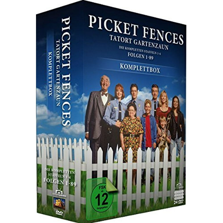 Kathy Baker Picket Fences