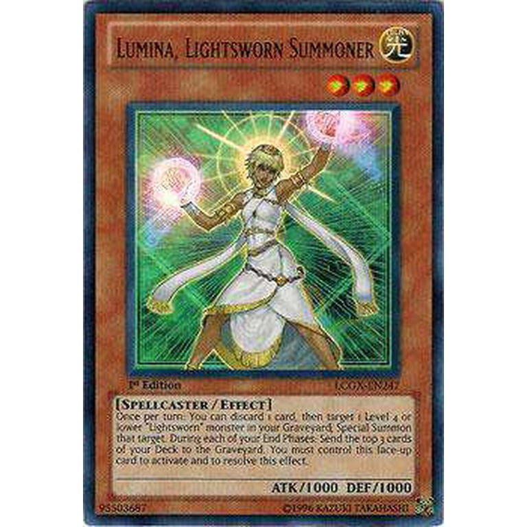 Lightsworn
