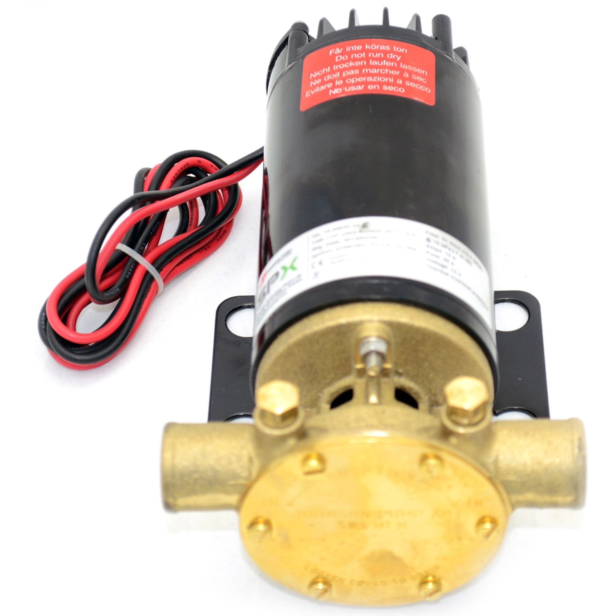 Johnson F-842B F98 Impeller, Neoprene - Walmart.com