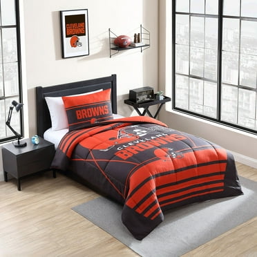 NCAA Applique 3-Piece Bedding Comforter Set, Boise State - Walmart.com