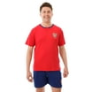 Arsenal FC Mens Short Pajamas Red Sizes S-XL - Walmart.com