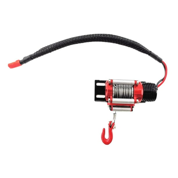 Remote Control Winch Set Traction Control /10 Car Parts - Walmart.ca