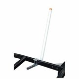 Tie Down Engineering 86103 Heavy-Duty PVC Post Guide-On's - 48", 13 ...