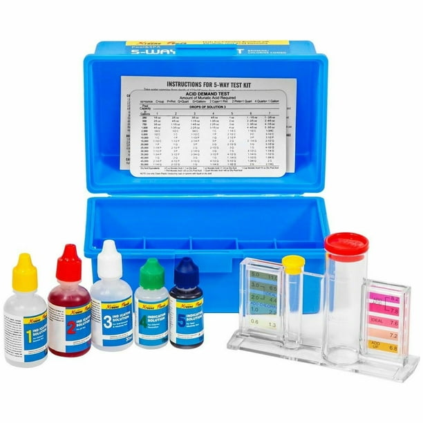 Spa Water Test Kits