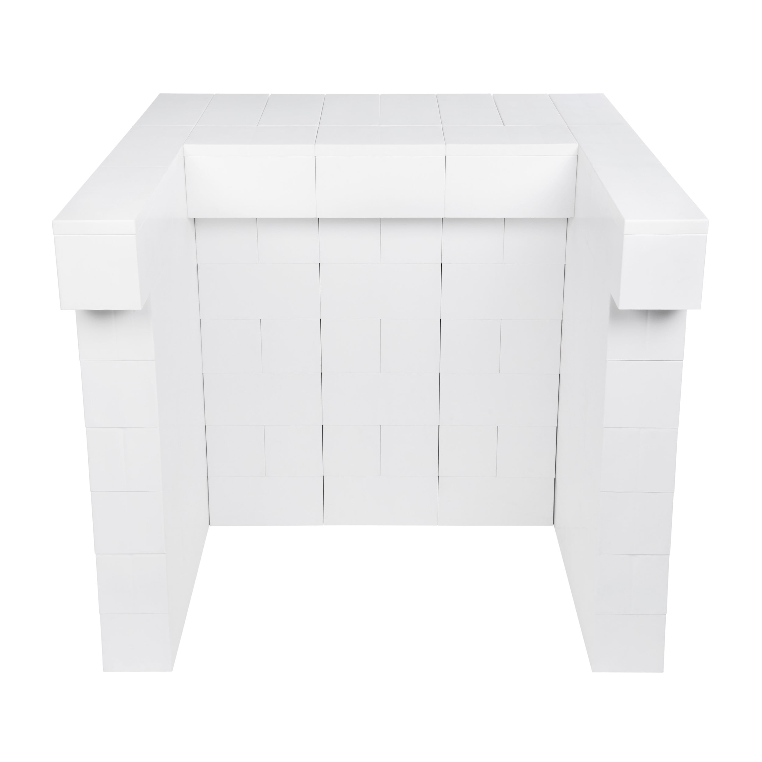 EverBlock 4’ Cantilever Bar & Counter Kit | For Home, Sales or Event ...