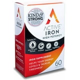 Ferrex 150 Iron Complex Capsules, 100 Count - Walmart.com