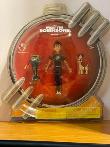 Meet The Robinsons Wilbur Toy