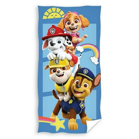 Paw Patrol Sunshine Beach Towel | Walmart Canada