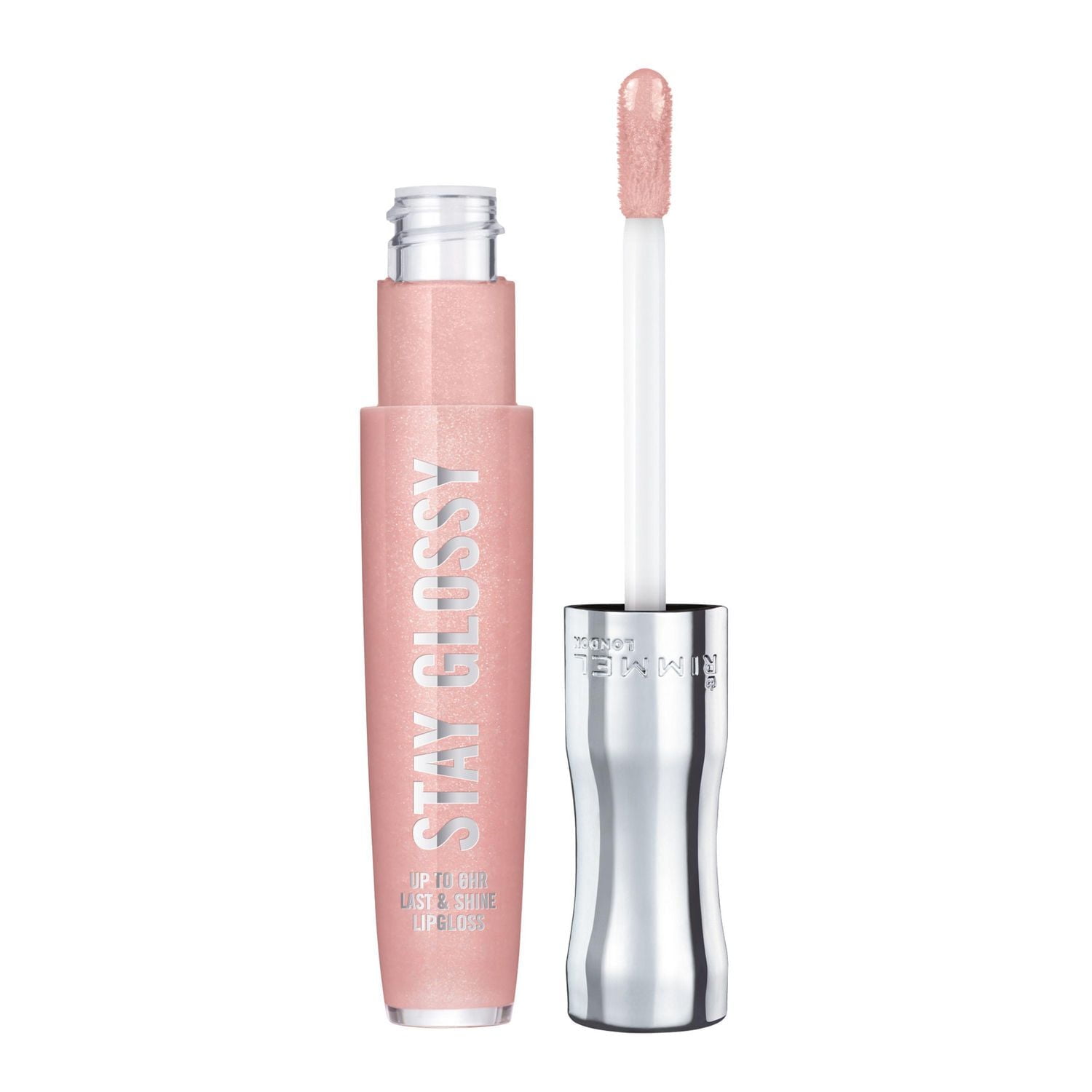Click here for Rimmel Stay Glossy Lip Gloss  Non Sticky  Lasts Up... prices