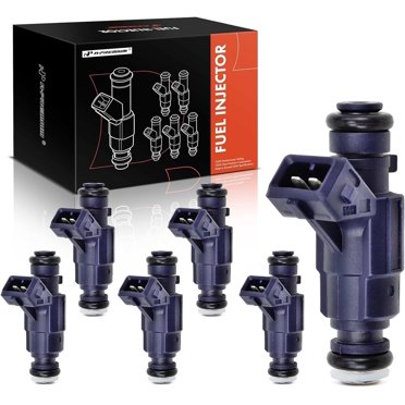A-Premium Fuel Injectors Compatible with Ford Explorer 2006-2010 ...