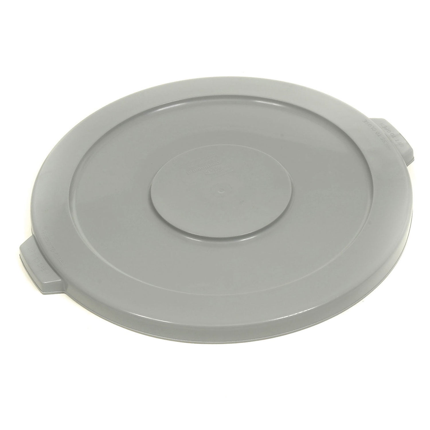 Trash Container Lid for 44 Gallon Can, 24-1/2" Dia, - Walmart.com