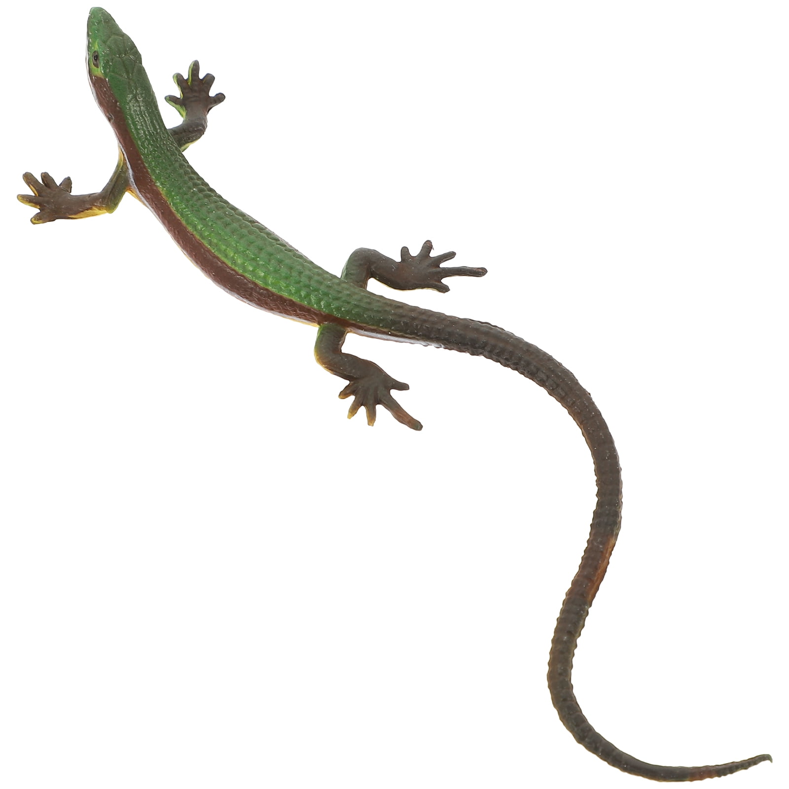 Click here for Deepcraff Lizard Figurine Model Fake Lizard Plasti... prices