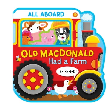 Pre-Owned Old MacDonald Had a Farm (Board book) 178692904X ...