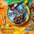 BEYBLADE Cupcake Toppers & BEYBLADE Cupcake Wrappers - Walmart.com