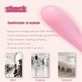 Clitoral Tongue Licking Vibrator With 10 Vibration And Heated Modes G Spot Vibrator Nipple
