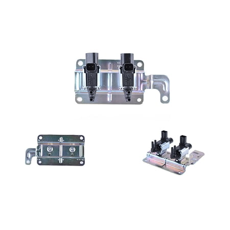 High Quality Car Vacuum Solenoid Valve Easy to install Metal Car Vacuum ...