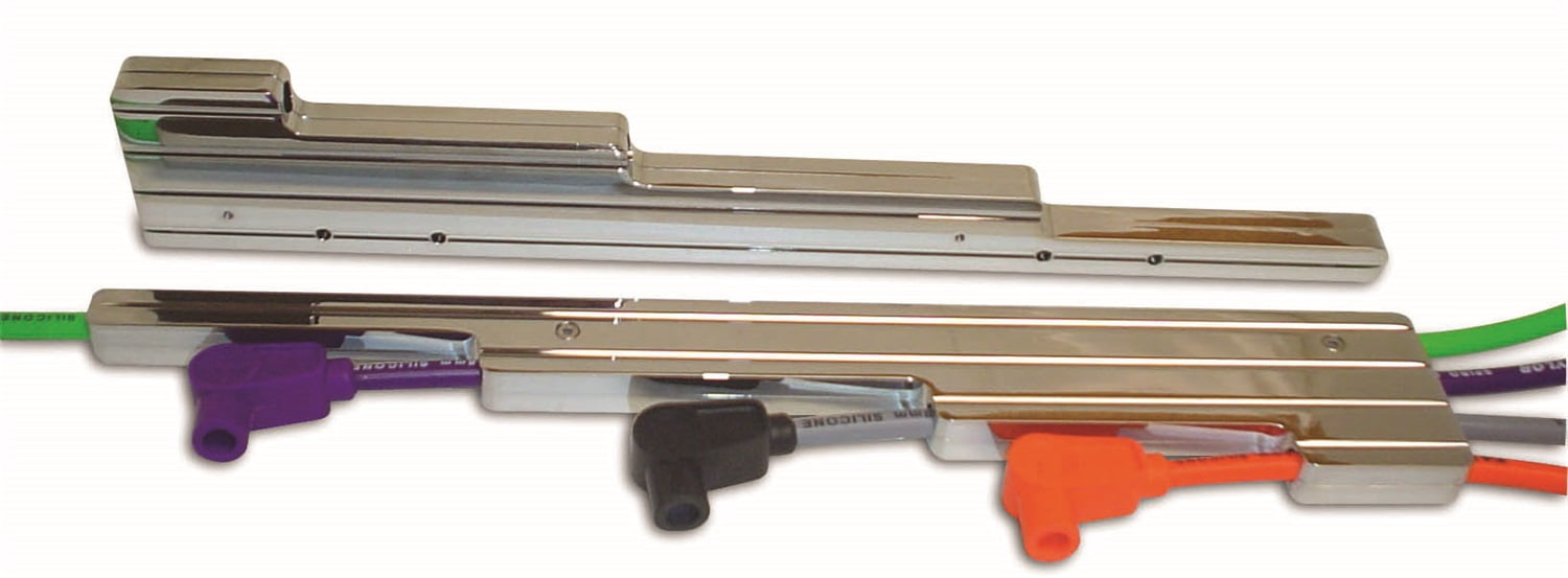 Taylor Wire / Vertex 42100 TAY42100 BILLET ALUMINUM WIRE LOOM BA ...