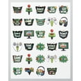 35pcs Colorful Sticker Pack Gaming Stickers Fun Graffiti Stickers for ...